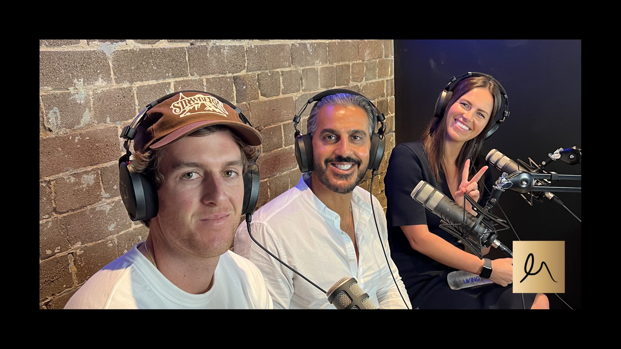 Madison Marcus Podcast Launches with Exclusive Interview Featuring ...