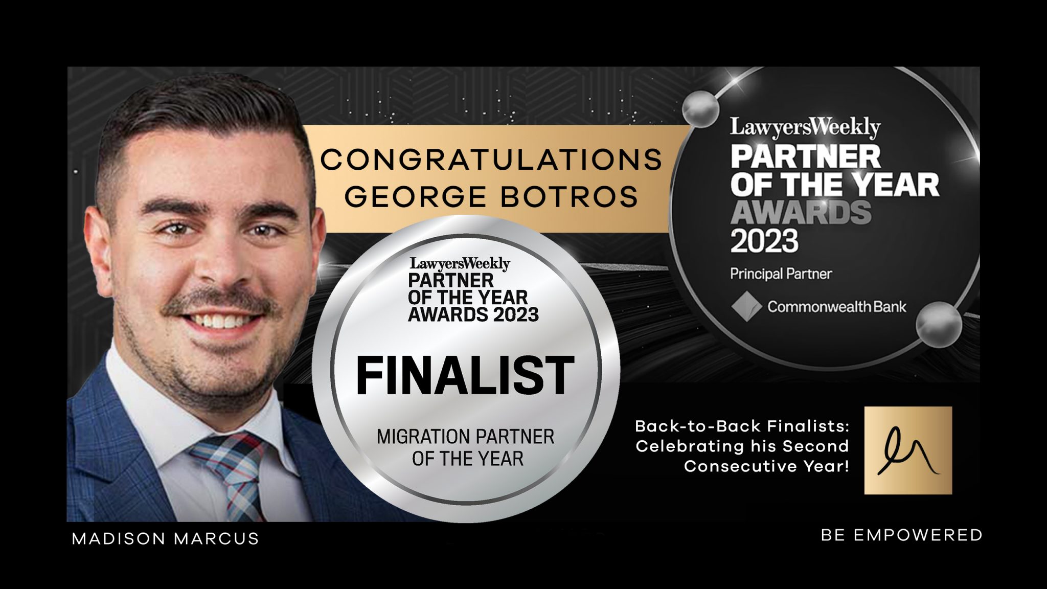 Our News & Media | Madison Marcus