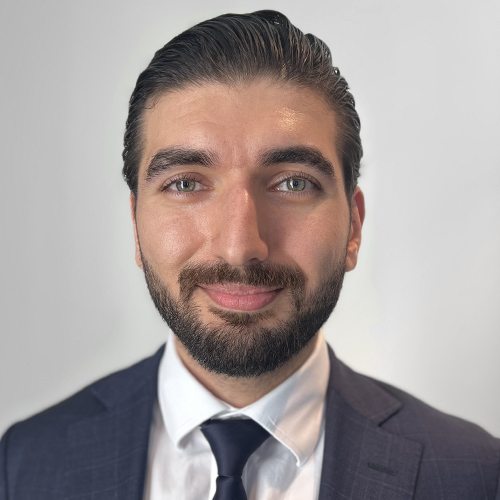 Lucas Barkho - Madison Marcus