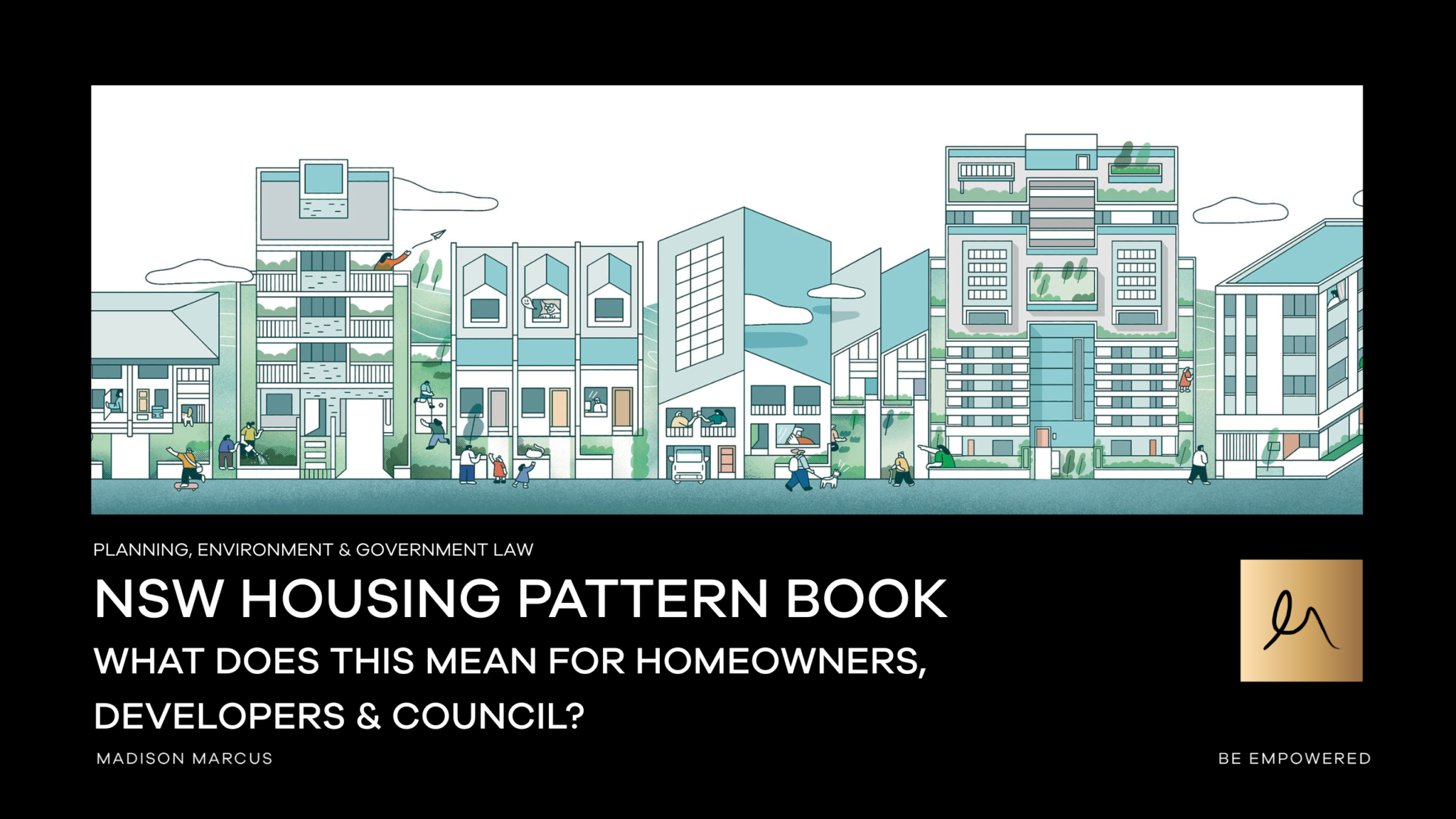 NSW Housing Pattern Book: What It Means for Homeowners and Developers